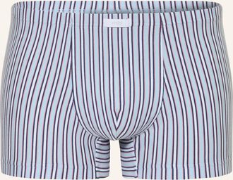 Mey Mey Boxershorts Rasberry Stripes blau