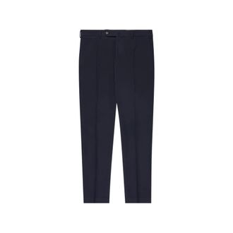Incotex Anzughose mit B&uuml;gelfalte - - Trousers - Herren - Blau - 3XL