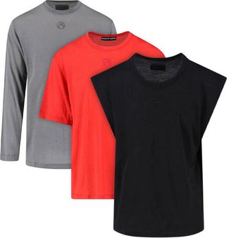 Marine Serre T-Shirt - Multicolore