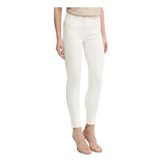 Patrizia Pepe Damen, Jeans, Beige, W26Gr&ouml;&szlig;e