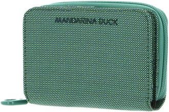 Mandarina Duck Md20 Wallet, Accessoire de Voyage-Portefeuille Femmes, Emerald, Taille Unique