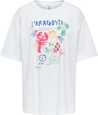 Only T-Shirt ONLROSIE