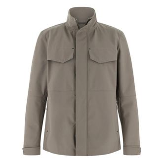 Boggi Milano Herren, Jacken, Beige, MGr&ouml;&szlig;e