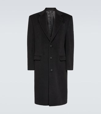 Balenciaga Manteau en laine
