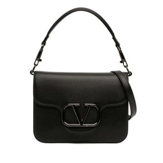 Valentino Pre-owned Satchel - - Pre-owned - Damen - Schwarzk - ONE SIZE