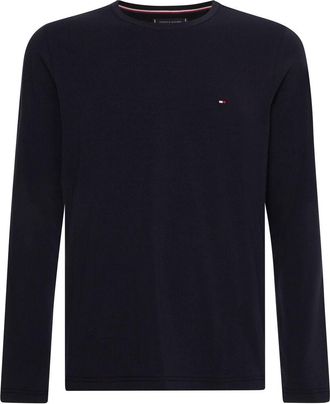 Tommy Hilfiger Herren Longsleeve Extra Slim Fit