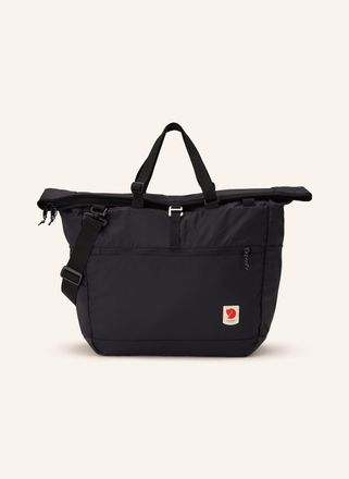 Fj&auml;llr&auml;ven Schultertasche schwarz