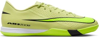 Nike Nike Herren Zoom Vapor 16 Academy Ic Fu&szlig;ballschuh, Limelight/Volt/Hyper Crimson, 45.5 EU
