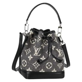 Louis Vuitton Pre-owned Vintage Bucket Bag - - Pre-owned - Damen - Schwarzk - ONE SIZE