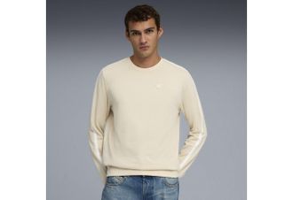 Puma Sweatshirt Essentials Elevated Sweatshirt mit Rundhalsausschnitt Herren