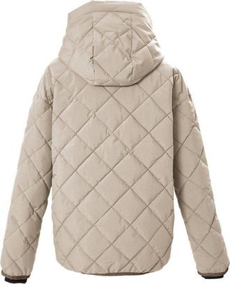 G.I.G.A. DX by killtec Steppjacke GW 27 WMN QLTD JCKT Wasserabweisende Damen Steppjacke mit regulierbarer Kapuze