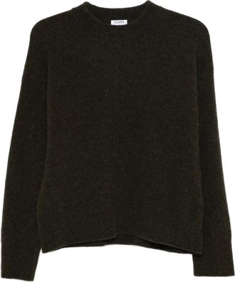 Filippa K pull à col rond - Vert