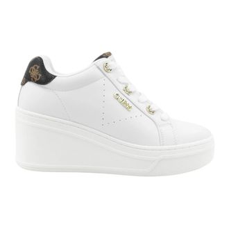 Guess Fltrzyele12 - - Shoes - Damen - Wei&szlig; - 38 EU
