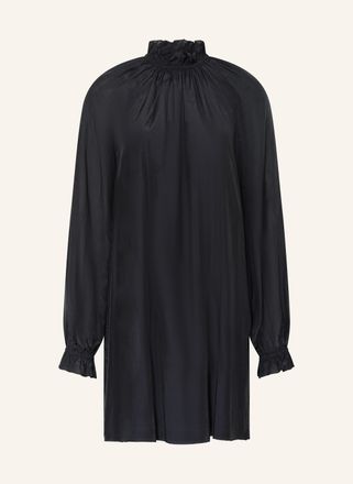 Ted Baker Kleid Macara Mit R&uuml;schen schwarz
