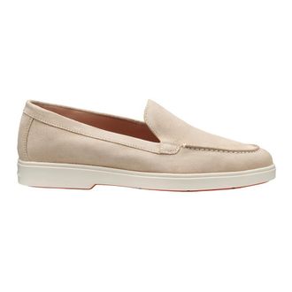 Santoni Klassischer Loafer - - Shoes - Damen - Rosa - 36 1/2 EU