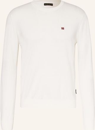 Napapijri Pullover Decatur weiss