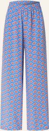 Smith & Soul Marlenehose blau