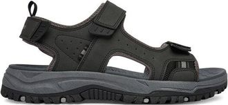 Skechers Sandalen Prewitt 205139/BLK Schwarz