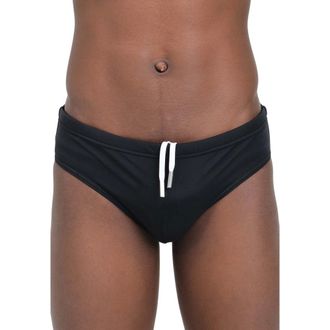 Dsquared2 Homme, Maillots de bain, Noir, Taille: M Maillot de bain avec logo Black Sea