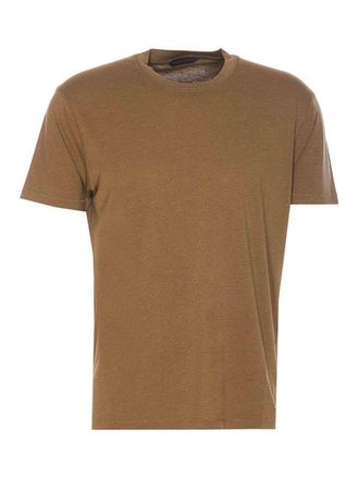 Tom Ford Pull Col Rond - Marron