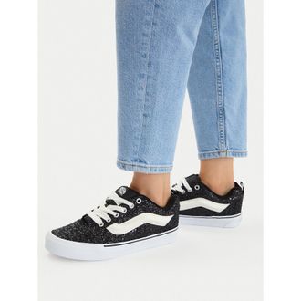 Vans Sneakers aus Stoff Vans Knu Skool VN000D6ZMCG1 Schwarz