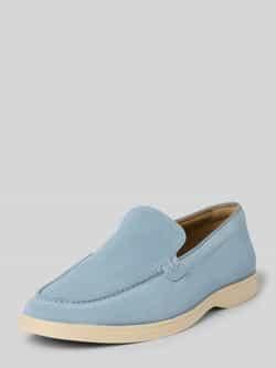 Clarks Slipper aus beschichtetem Leder Modell Torford Easy