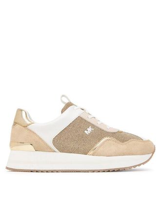 Michael Kors Sneakers 43S6RNFS2D Goldfarben
