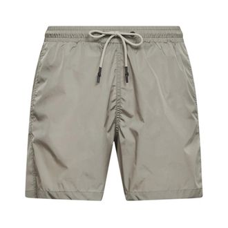 D4.0 Badeshorts - - Swimwear - Herren - Grau - S