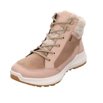 Ara Damen Hiker Stiefelette, Nude,Sand/Offwhite, 41 EU Weit