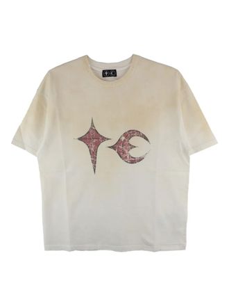 Thug Club t-shirt Survivor Rock - Blanc