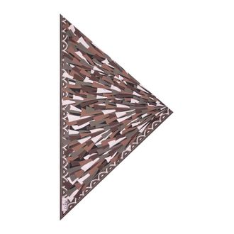 Pucci Triangolo 120x120 Schal - - Accessories - Damen - Rosa - ONE SIZE