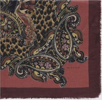 Etro Schal Damen Farbe Bunt