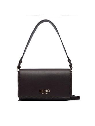 Liu Jo Handtasche AF6224 E1120 Dunkelbraun