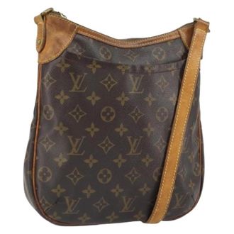Louis Vuitton Pre-owned Canvas Cross Body Bag - - Pre-owned - Damen - Braun - ONE SIZE
