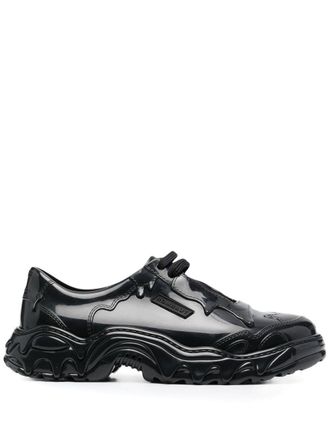 Rombaut baskets Boccaccio II - Noir