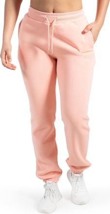 Smilodox Jogginghose Damen Dalila, Schmal geschnittene Sporthose mit elastischem Bund, Kordelzug und Bündchen für individuelle Passform, Bequeme Sweatpants für