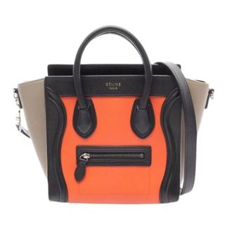 Celine Sac cabas vintage Pre-owned - Femme - Pre-owned - Multicolore - Taille: ONE Size