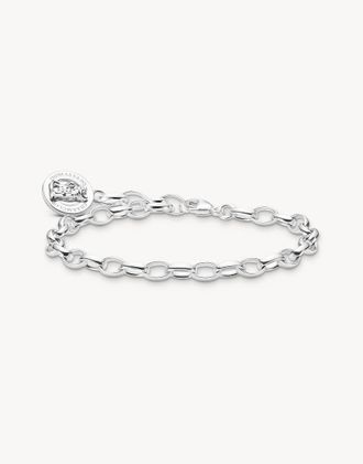 Thomas Sabo Bracelet - Argent&eacute;