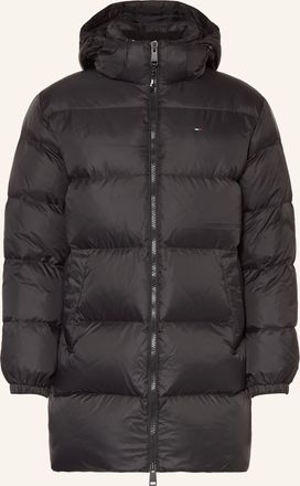 Tommy Jeans Daunenjacke schwarz