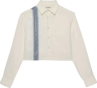 J.W.Anderson J. W. Anderson Chemise - Blanc