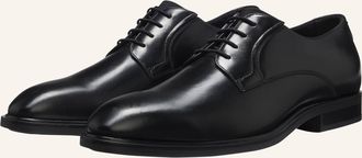 HUGO BOSS Business-Schn&uuml;rschuh P-Winslow_Dr_Ltet schwarz