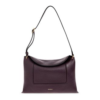 Wandler Penelope Slouch Bag - - Bags - Damen - Lila - ONE SIZE