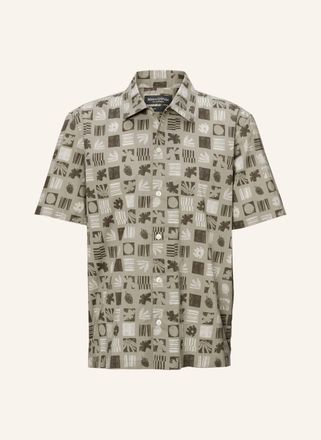 Marc O'Polo Marc Opolo Hemd braun