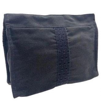 Herm&egrave;s Pre-owned Clutch Bag - - Pre-owned - Damen - Grau - ONE SIZE