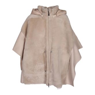 Moorer Raja MCW Jacke - - Jackets - Damen - Beige - XS