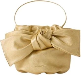 Malababa Femme, Sacs, Jaune, Taille: ONE Size Petit sac bandouli&egrave;re en &eacute;dition limit&eacute;e