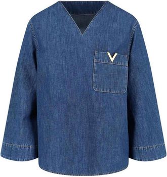 Valentino Top - Vgold
