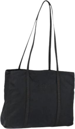 Prada Damen, Pre-Owned, Schwarzk, ONE SIZEGröße