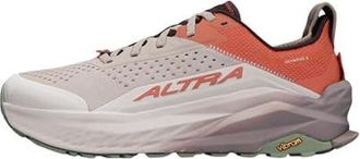Altra Chaussures de course Olympus 6 Trail pour homme, Orange/argile, 11.5