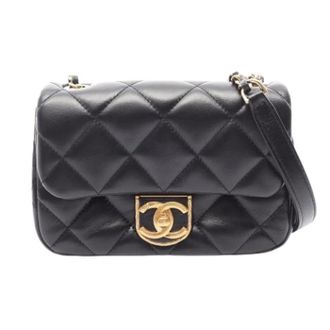 Chanel Pre-owned Vintage Schultertasche - - Pre-owned - Damen - Schwarzk - ONE SIZE